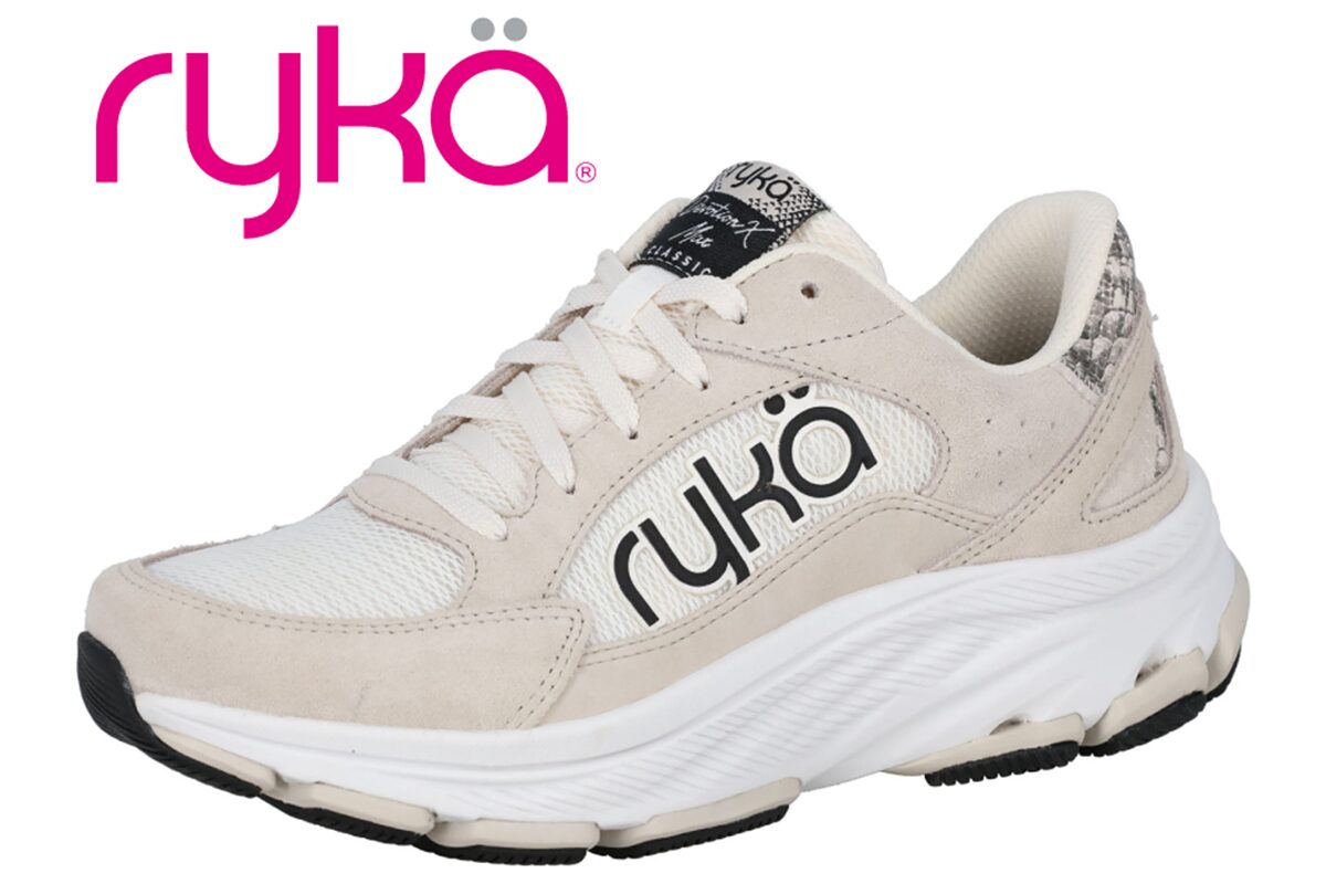 ryka(ライカ)ブランドよりウォーキングスニーカーの新モデル「DEVOTION X MAX CLASSIC」が登場 | スポーツサークル ...