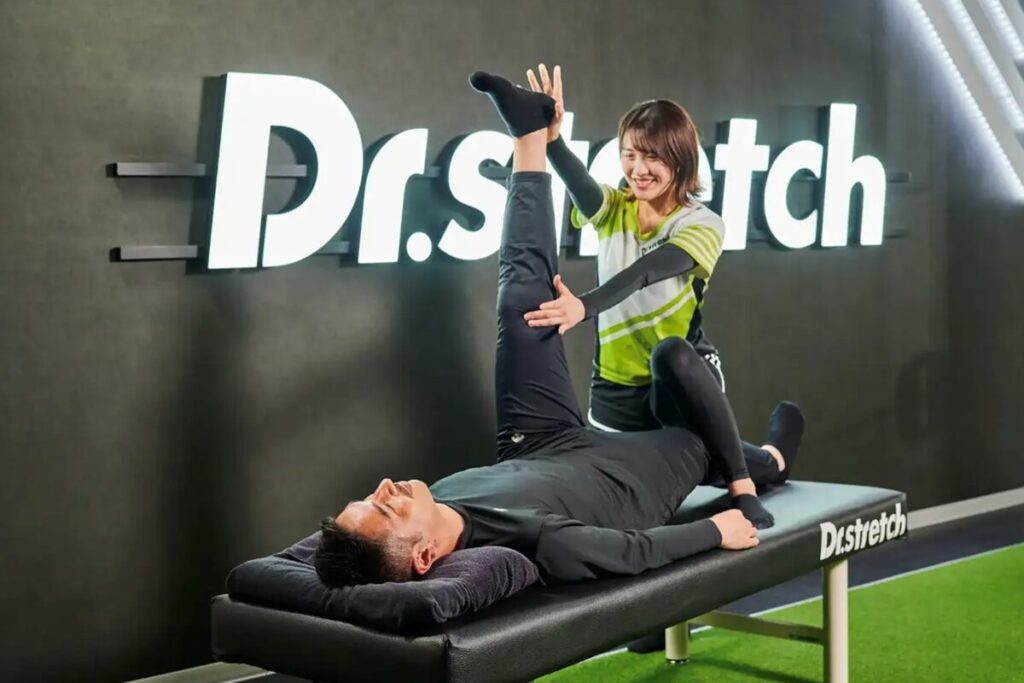 Dr.stretch(ドクターストレッチ)は高い？効果と価格妥当性から初回体験の活用術まで徹底解説 | スポーツサークルスタイル ...